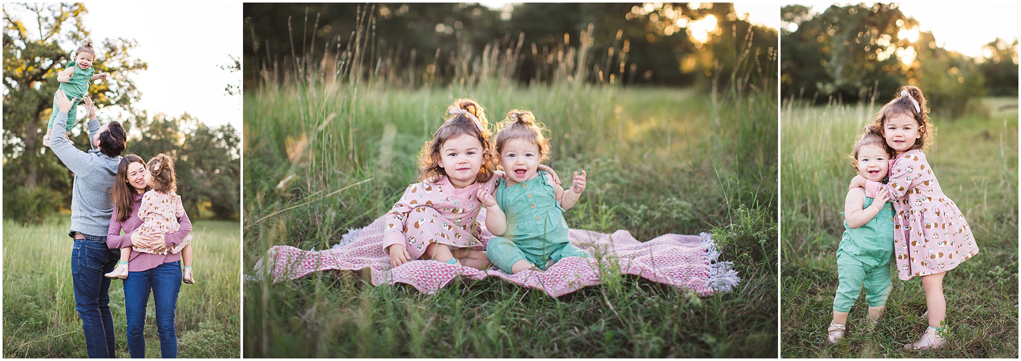 Austin Family Mini Sessions – 2022 » Hatched Photography